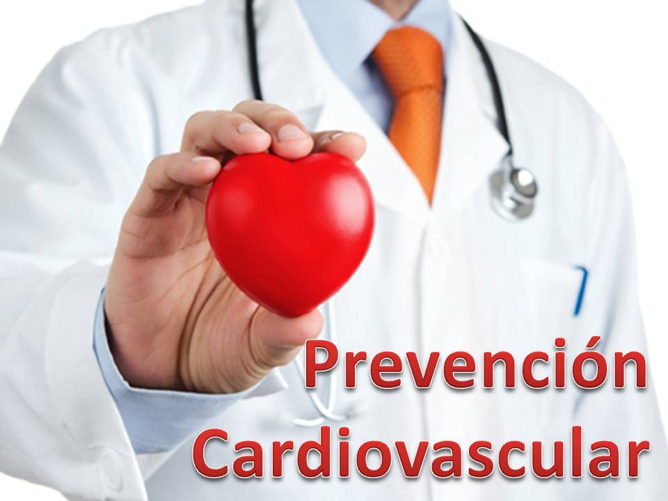 Prevención Cardiovascular - César Miguel Rondón
