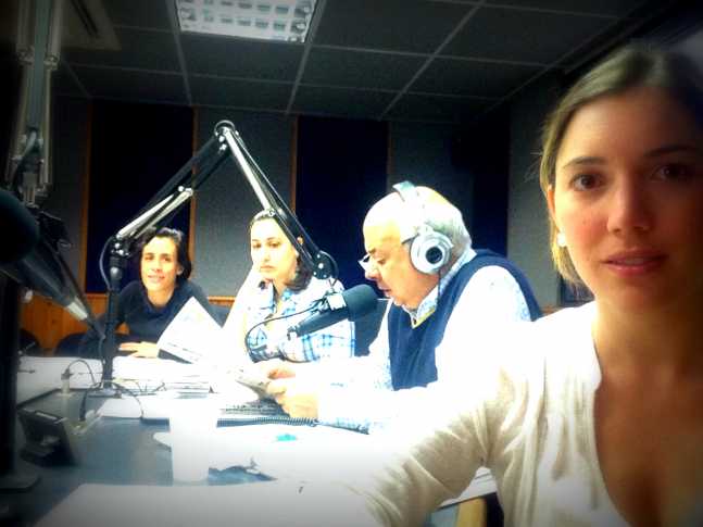 Tú, César Miguel - Maria Alesia Sosa Calcaño - César Miguel Rondón