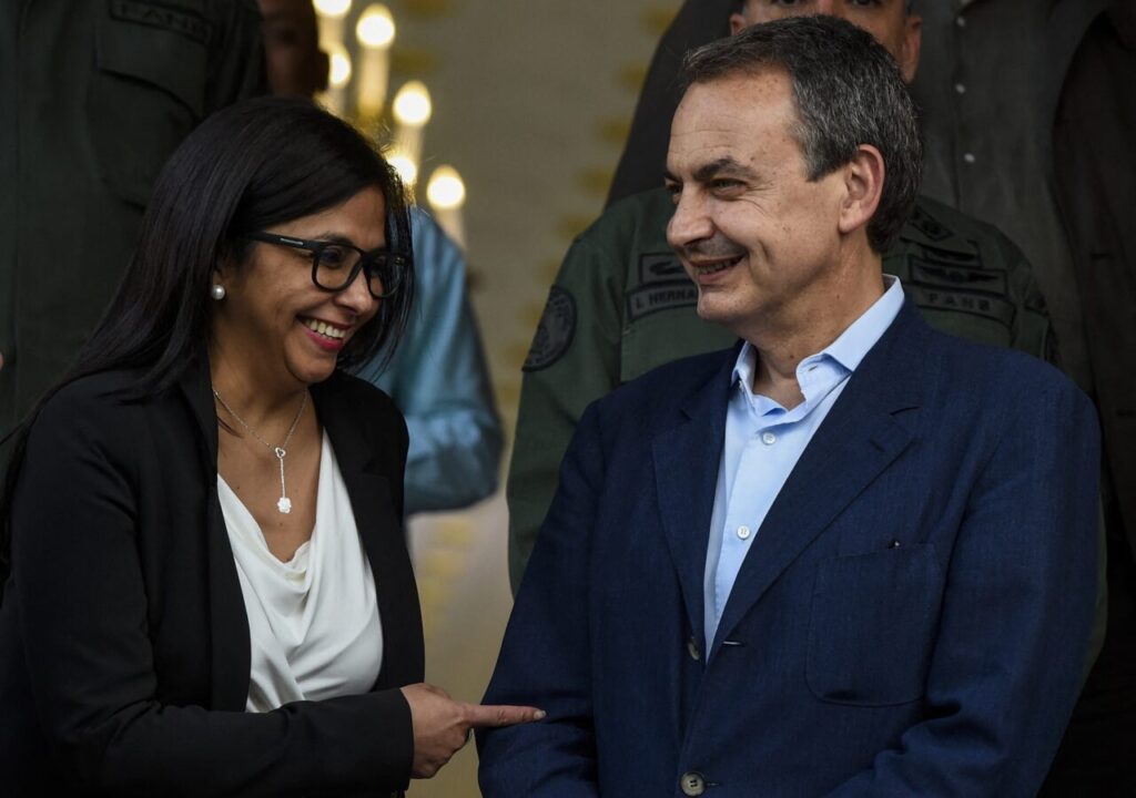 ¿Libertad o cobranza? El oscuro papel de Zapatero y el "Modelo ...